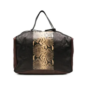 Dries Van Noten Homme, Sacs, Brun, Taille: ONE Size Sac banane