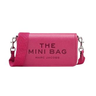 Marc Jacobs Femme, Sacs, Rose, Taille: ONE Size Mini Sac Bandoulière