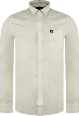 Lyle & Scott regul&auml;re Fit Herren Oxford -Hemd