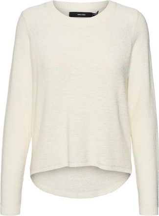 Vero Moda VMNUEVOCHARITY LS O-Neck Pullover ENT