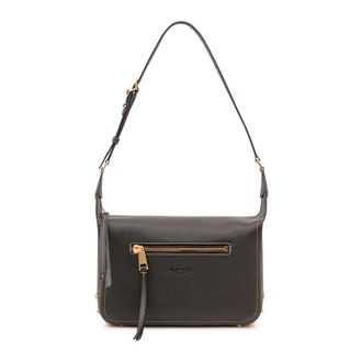Tod's Kompakte Umh&auml;ngetasche - - Bags - Damen - Schwarzk - ONE SIZE