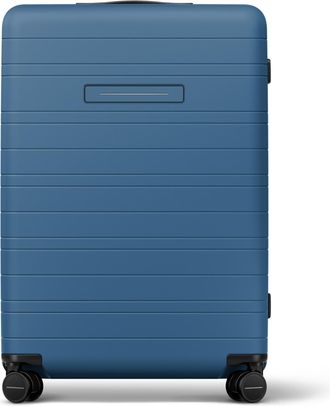 Horizn Studios H7 Essential in Coastal Blue - Check-In Luggage - 77x52x28cm - 4.7kg - Lifetime Warranty