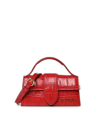 Jacquemus Shopper - Rot