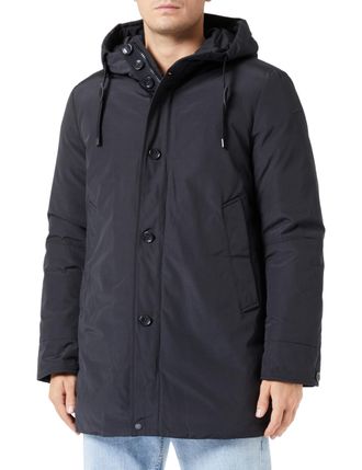 Geox Man M VELLETRI JACKETS BLACK52_IT