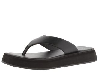 Victoria FLIP-Flops SAL Lederoptik Monochrome Negro 41