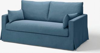 IKEA HYLTARP Bezug 2er-Sofa