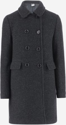 Aspesi Damen, M&auml;ntel, Blau, XSGr&ouml;&szlig;e