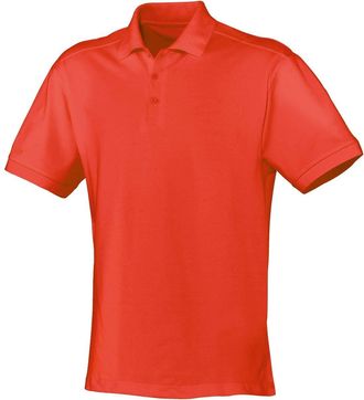 Jako Herren Polo Classic, Flame, 3XL, 6335