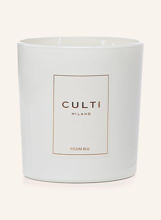 Culti Duftkerze Ficum Blu weiss