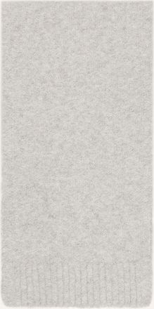 Samsøe & Samsøe Samsøe Samsøe Schal Sajeanne Mit Alpaka grau