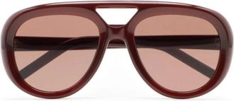 Kaleos unisex, Accessoires, Brun, Taille: 57 MM Porter