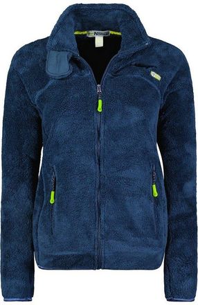 Geographical Norway Fleecejacke Damen Outdoor Jacke brupalenco (1-St) mit Stehkragen