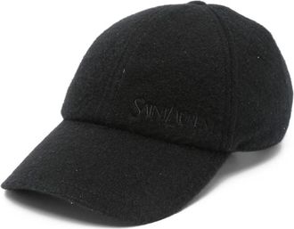 Saint Laurent Cashmere Cap