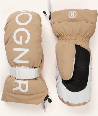 Bogner Skihandschuhe Orella beige