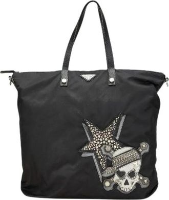 Prada Damen, Pre-Owned, Schwarzk, ONE SIZEGr&ouml;&szlig;e