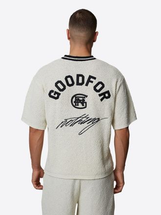 Good For Nothing Pullover