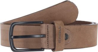 Reell All Black Buckle Belt, Cappuccino L/XL Artikel-Nr.1401-002 - 02-033