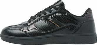 British Knights Damen Charmix Sneaker, Schwarz/schwarz, 41 EU