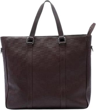 Louis Vuitton Pre-owned Tadao PM - Homme - Pre-owned - Brun - Taille: ONE Size