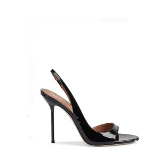 PARIS TEXAS Femme, Chaussures, Noir, Taille: 38 EU Paris Texas Flat shoes Black