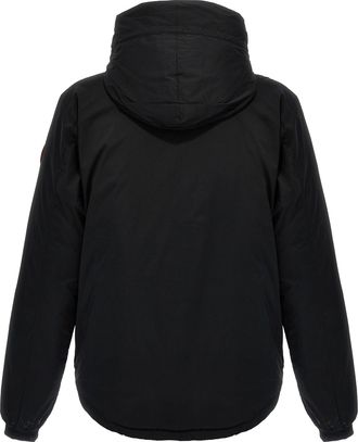 Canada Goose Down Jacket - Black