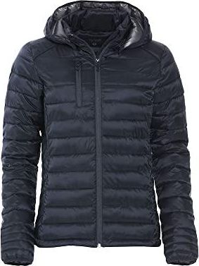 Clique Hudson Ladies Automne/Hiver Veste Doudoune en polyester coupe-vent pour le ski, la randonn&eacute;e, la randonn&eacute;e, les voyages, les montagnes, diff&eacute;rentes co