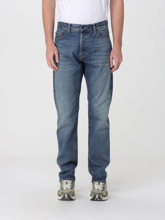 Carhartt Work in Progress Jeans Herren Farbe Blau