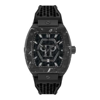 Philipp Plein The Hexagon Phantom - - Accessories - Herren - Schwarzk - ONE SIZE