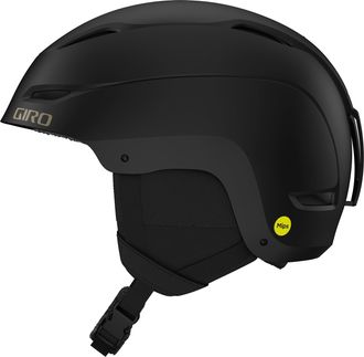 Giro Ceva MIPS Damen-Schneehelm, Mattschwarz, Größe S, 52-55,5 cm