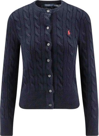Polo Ralph Lauren Cardigan - Bleu Foncé