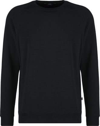 Stoic Herren MerinoTerry285 AlavaaraSt. Crew Pullover Merinopullover