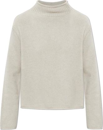 Lisa Yang Femme, Pulls, Gris, Taille: 40 FR Nelsy Sweater
