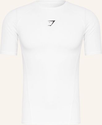 Gymshark Gymshark T-Shirt Element weiss