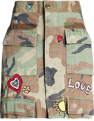 HISTORY REPEATS HOSEN & R&Ouml;CKE - Jeansr&ouml;cke auf YOOX.COM