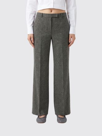 Alexander McQueen Short Femme couleur Noir