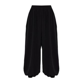 Rotate Weite Hose - - Trousers - Damen - Schwarzk - S