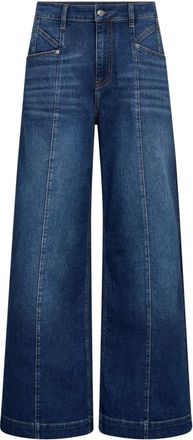 Co'Couture Damen, Jeans, Blau, XLGr&ouml;&szlig;e