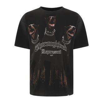 Represent Thoroughbred T-Shirt - - Tops - Herren - Schwarzk - S