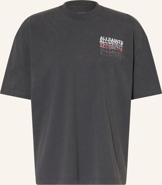 AllSaints Allsaints T-Shirt Graphene schwarz