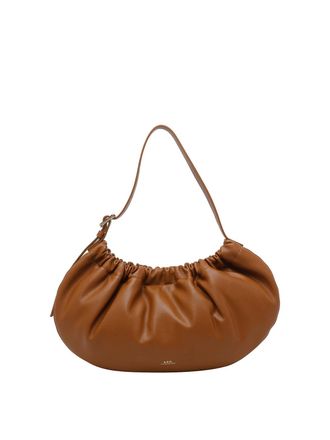 A.P.C. A. P.C. Sac Port&eacute; &Eacute;paule - Marron