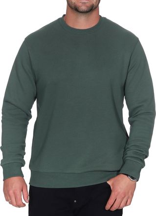 Ragwear Herren Sweatshirt Pullover Sweater Rundhals Rayu 2522-30002 Baltic (5033) XL