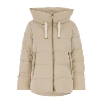 Moorer Giada Daunenjacke - - Jackets - Damen - Beige - M