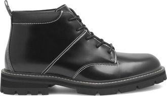 Badura Schn&uuml;rschuhe Badura DEXTER-05 123AM Schwarz