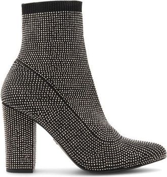 Nine West Stiefeletten KAS BYCCC03 Schwarz