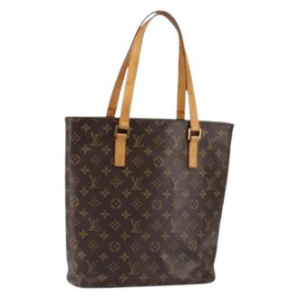 Louis Vuitton Pre-owned Vintage Tote Bag - - Pre-owned - Damen - Braun - ONE SIZE