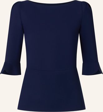 La Petite Robe Di Chiara Boni Chiara Boni La Petite Robe Bluse Edelmira blau