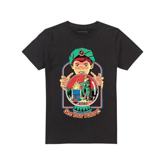 Steven Rhodes See Your Future