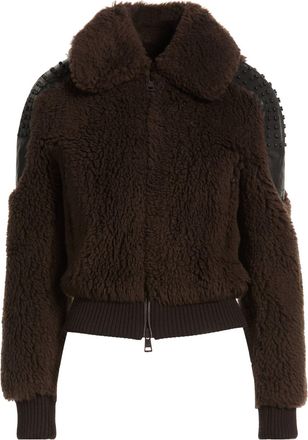 Tod's JACKEN & M&Auml;NTEL - Shearling- & Kunstfell auf YOOX.COM