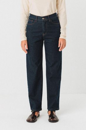 SKFK Damen vegan Jeans Ania Blau