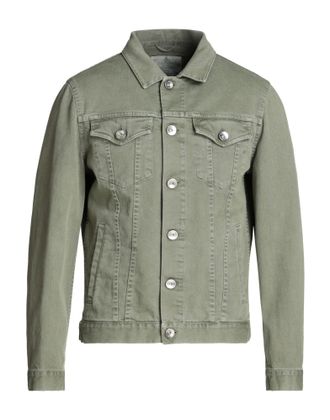 Brunello Cucinelli JACKEN & M&Auml;NTEL - Jeansjacken/M&auml;ntel auf YOOX.COM